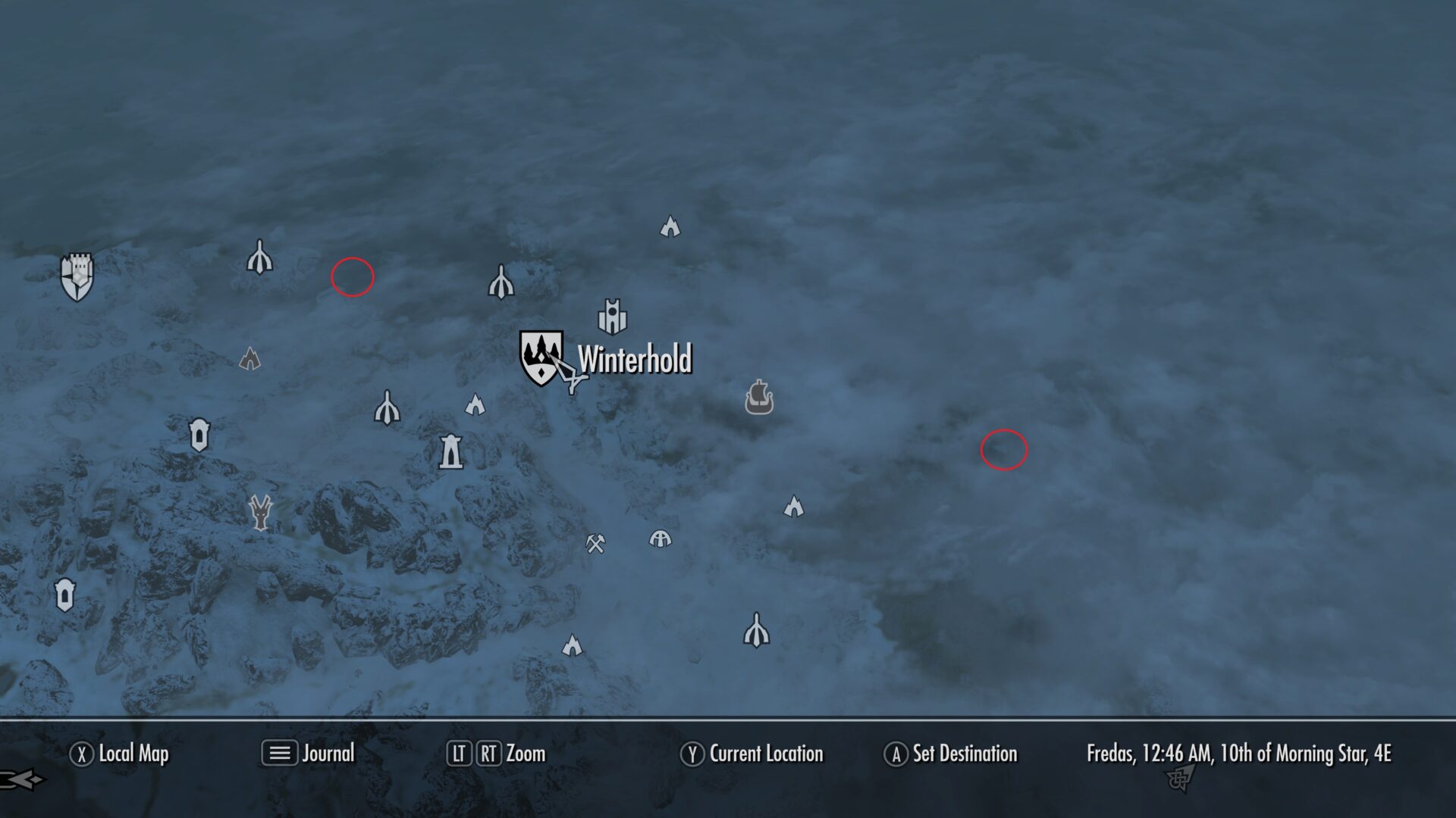 Skyrim Fishing Guide: How to Start Fishing Quest, Get a Rod & All ...