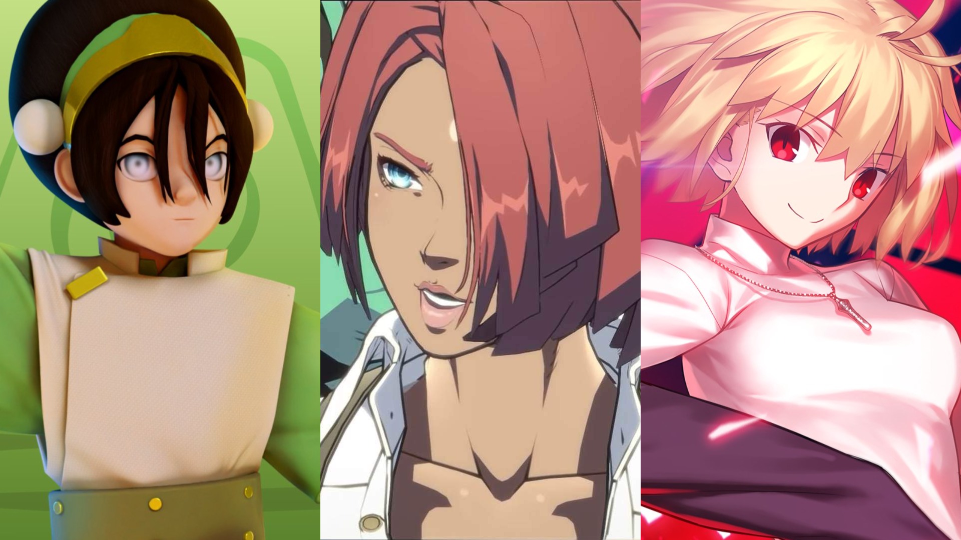 Best Fighting Games of 2021