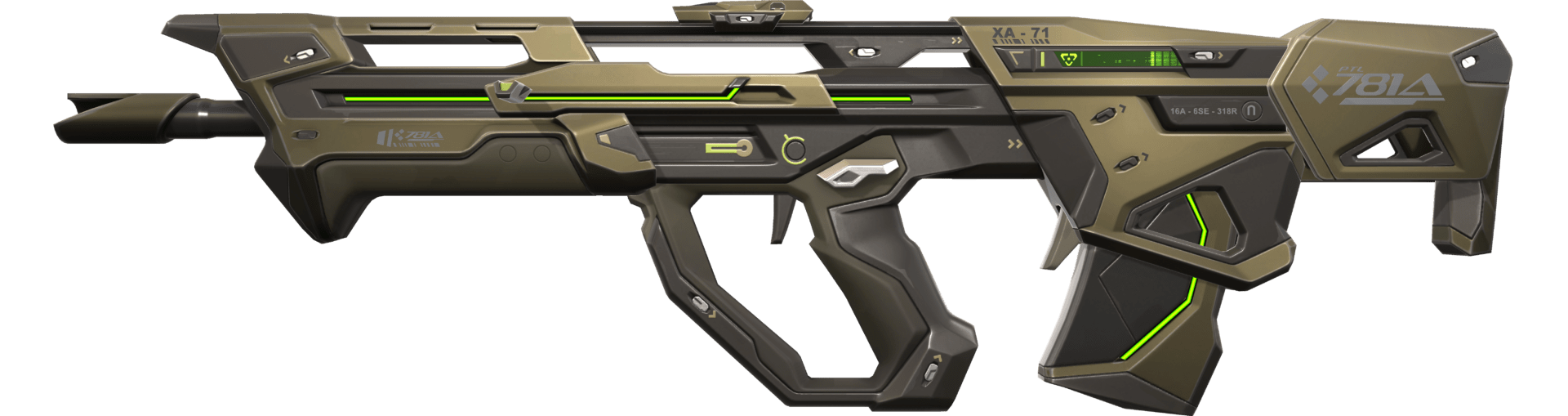 New Valorant Skin Protocol 781-A: Price, Voice Over Lines, & Full ...