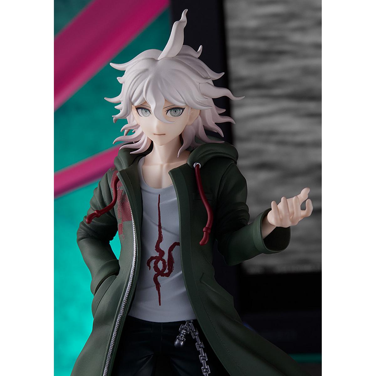 Danganronpa 2 Getting Affordable Nagito Komaeda Figure by Good Smile ...