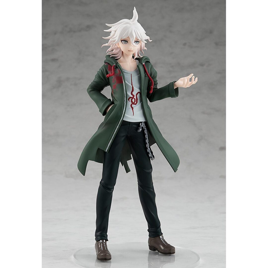 Danganronpa 2 Getting Affordable Nagito Komaeda Figure by Good Smile ...