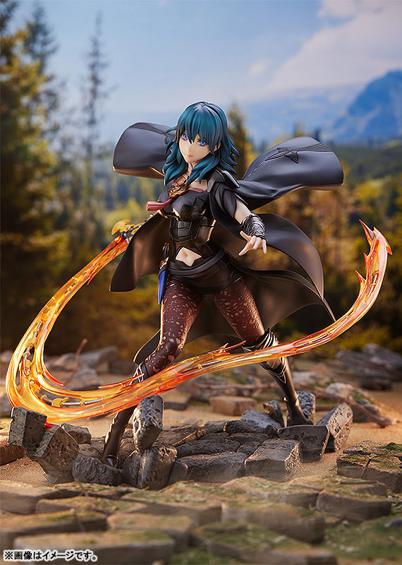 Fire Emblem: Three Houses Getting Gorgeous Byleth Figure - Twinfinite