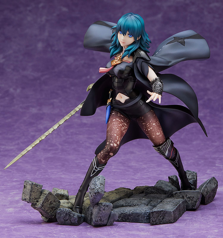Fire Emblem: Three Houses Getting Gorgeous Byleth Figure - Twinfinite