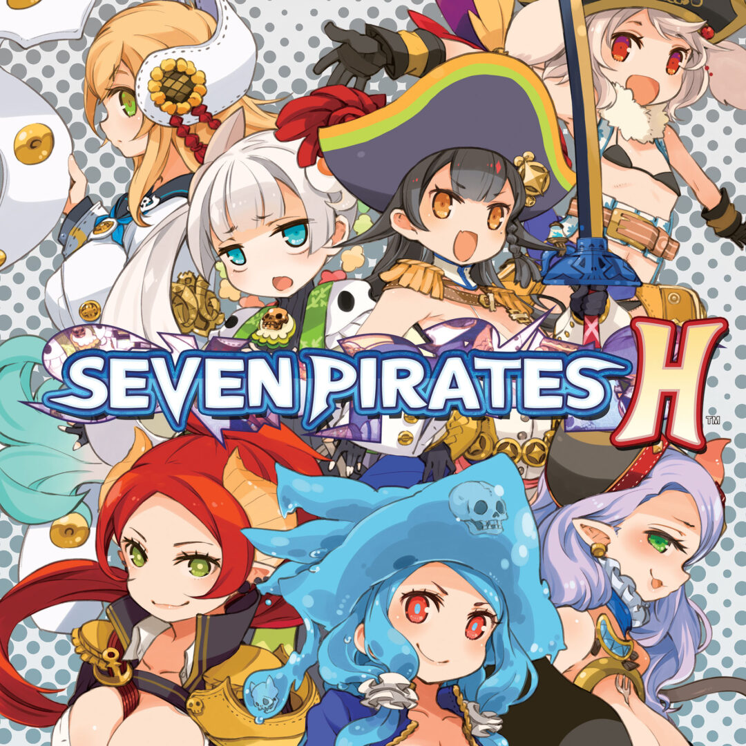 Genkai Tokki: Seven Pirates H for Nintendo Switch Coming West Courtesy ...