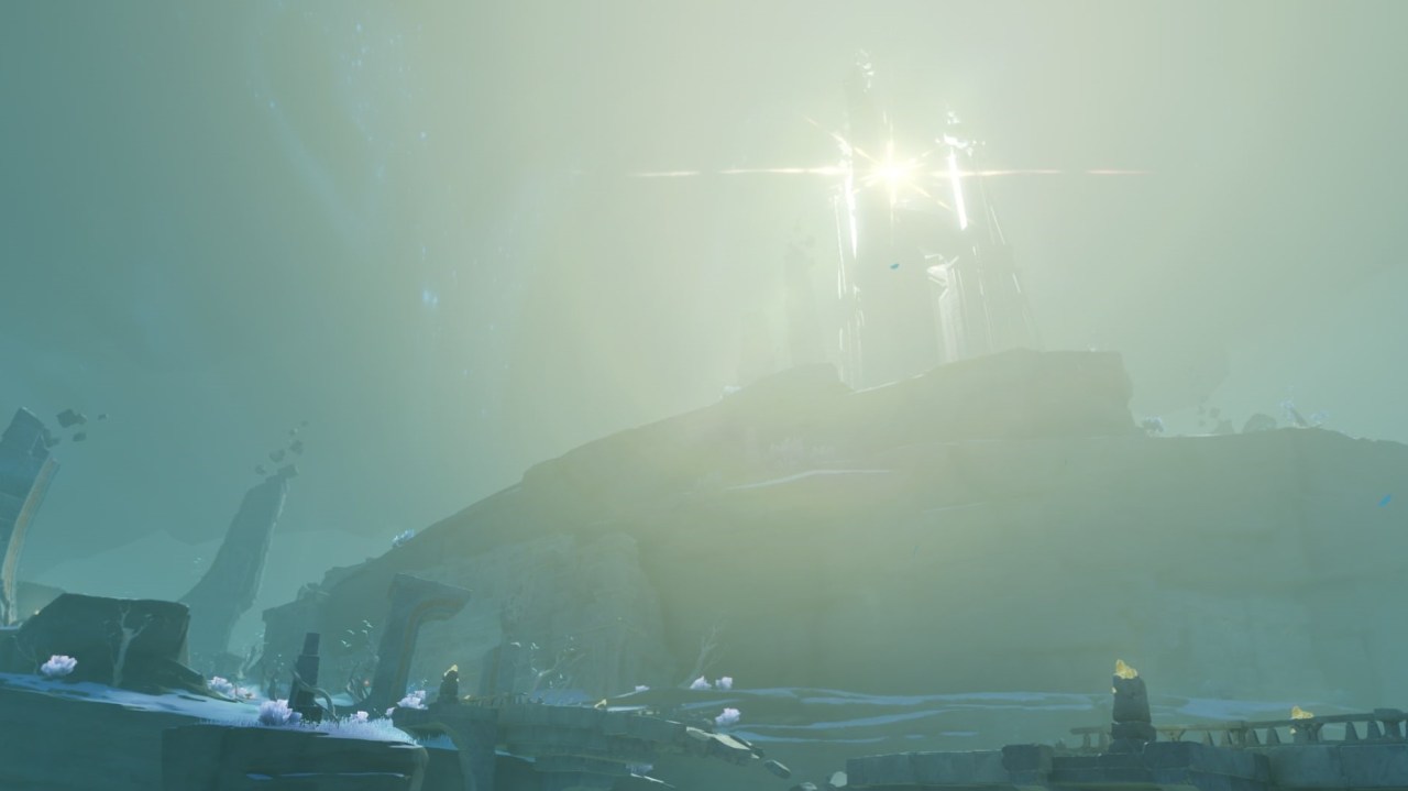 Genshin Impact Enkanomiya: How to Unlock the Hidden Islands - Twinfinite