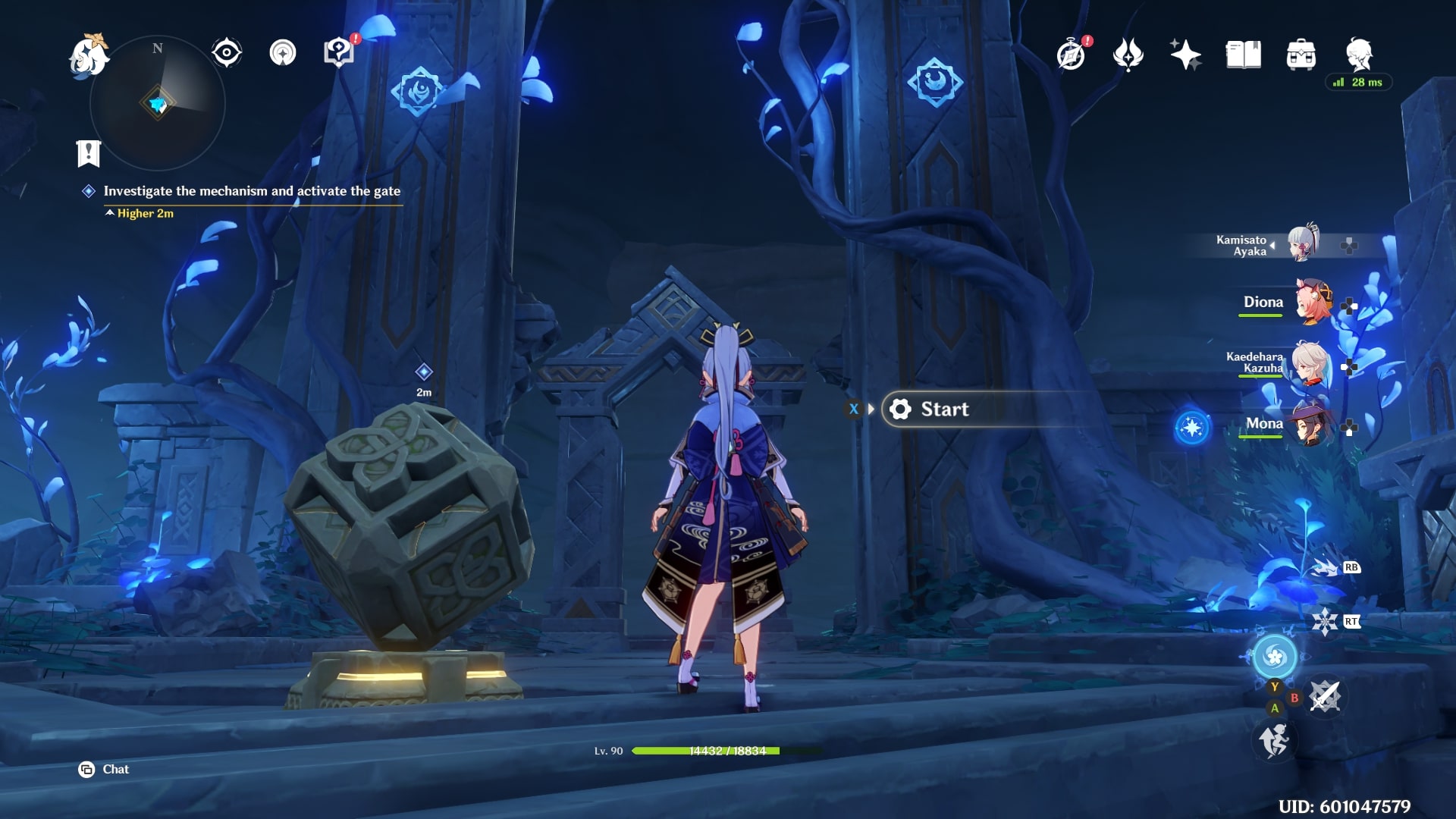 Genshin Impact Enkanomiya: How to Unlock the Map - Twinfinite