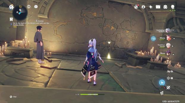 Genshin Impact Enkanomiya: How to Unlock the Map - Twinfinite