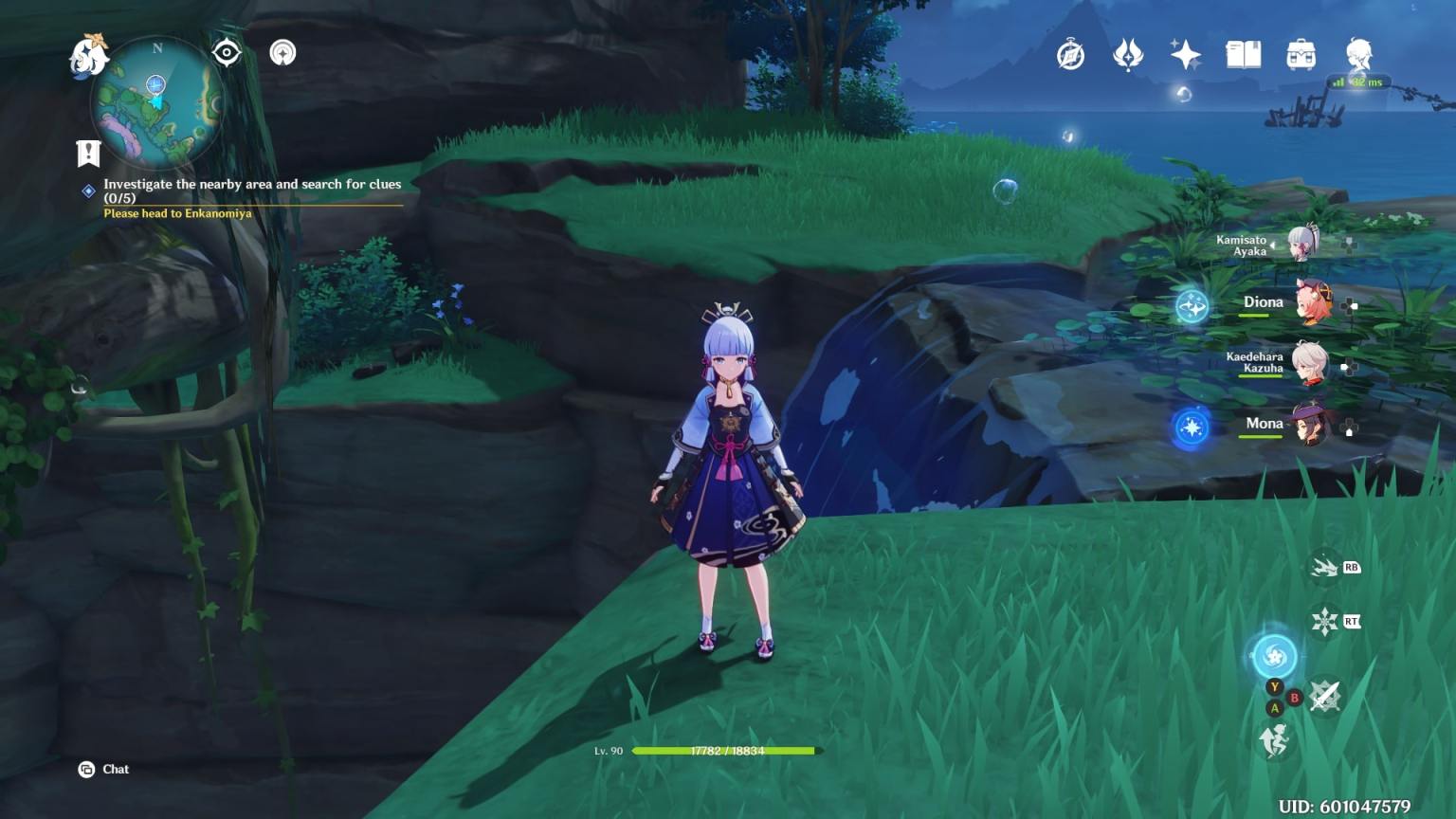 Genshin Impact Hydro Hypostasis: How to Get to It & Beat the Boss Fight ...