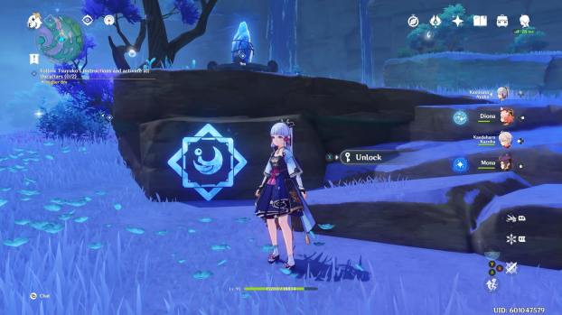 Genshin Impact Enkanomiya: The Still Water's Flow Quest Guide - Twinfinite