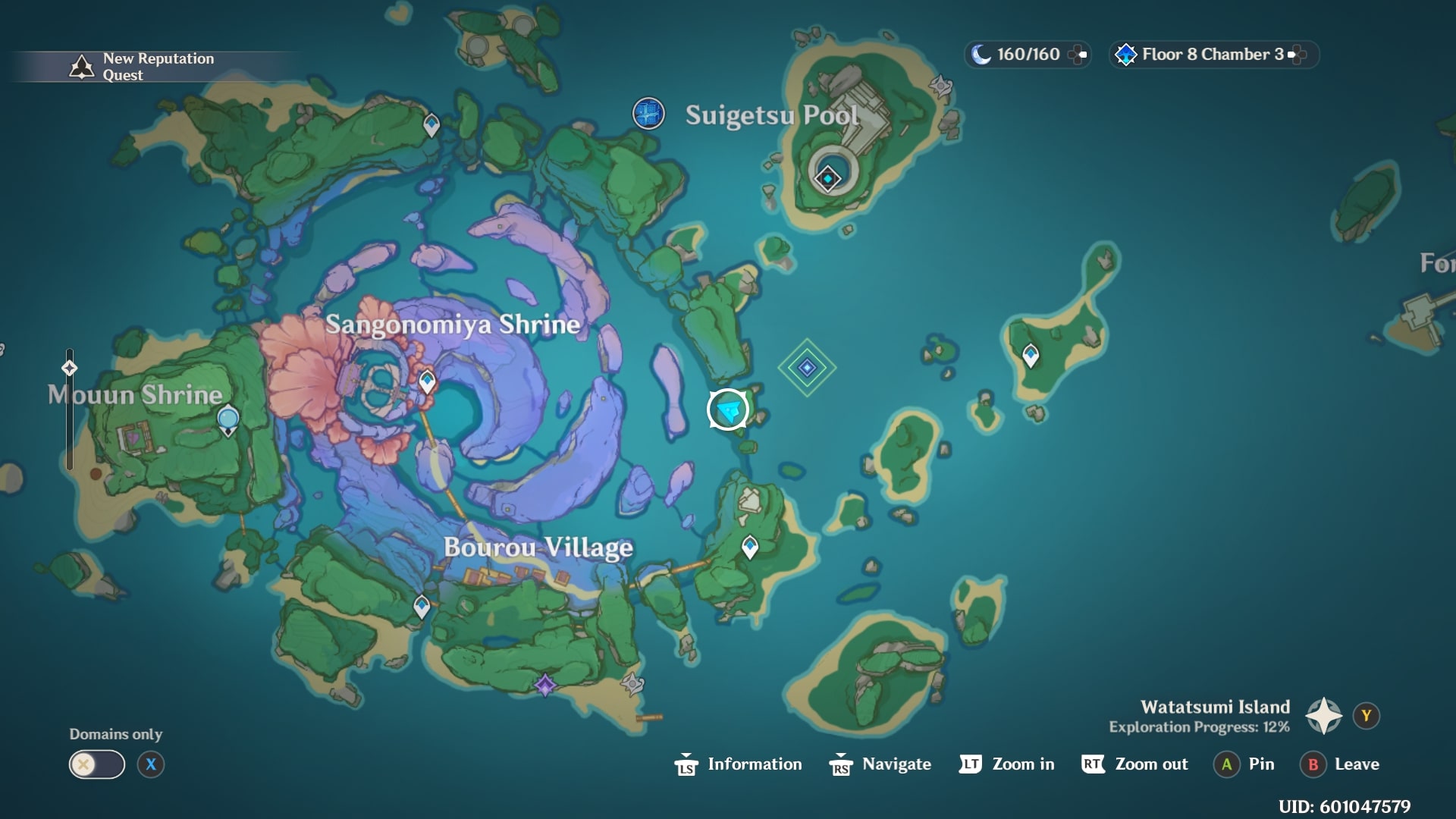 Genshin Impact Enkanomiya: The Still Water's Flow Quest Guide - Twinfinite