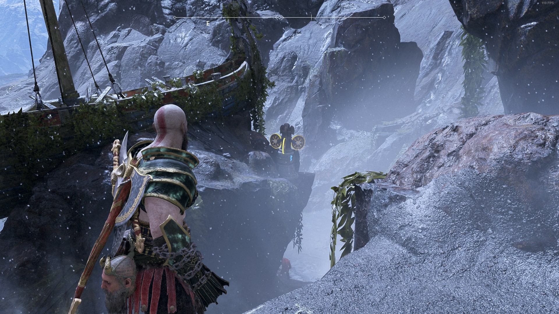 God of War: How to Get Pristine Ore of the Realm - Twinfinite