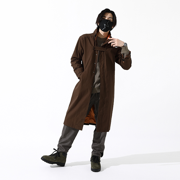 Watch Dogs Collaborates With SuperGroupies to Release Themed Apparel ...
