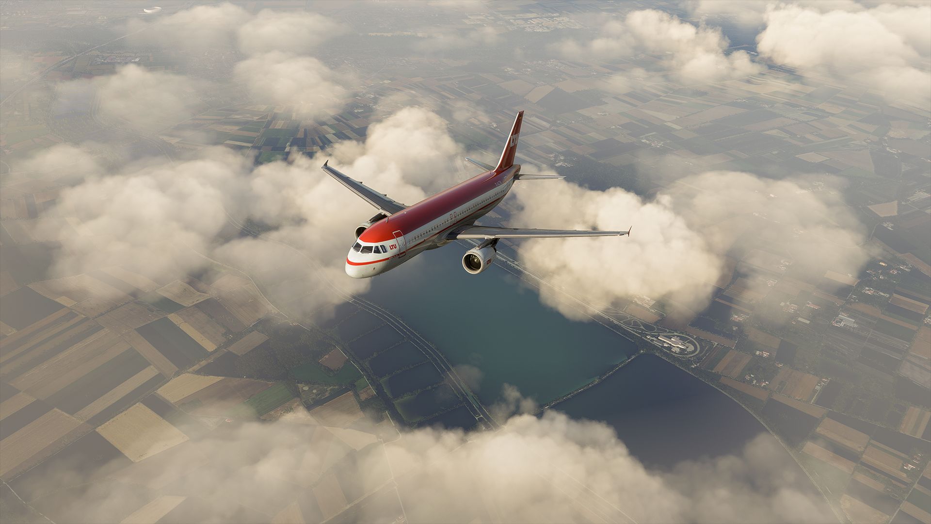 Microsoft Flight Simulator Fenix Airbus A320 Entering Beta; Tu-134 ...