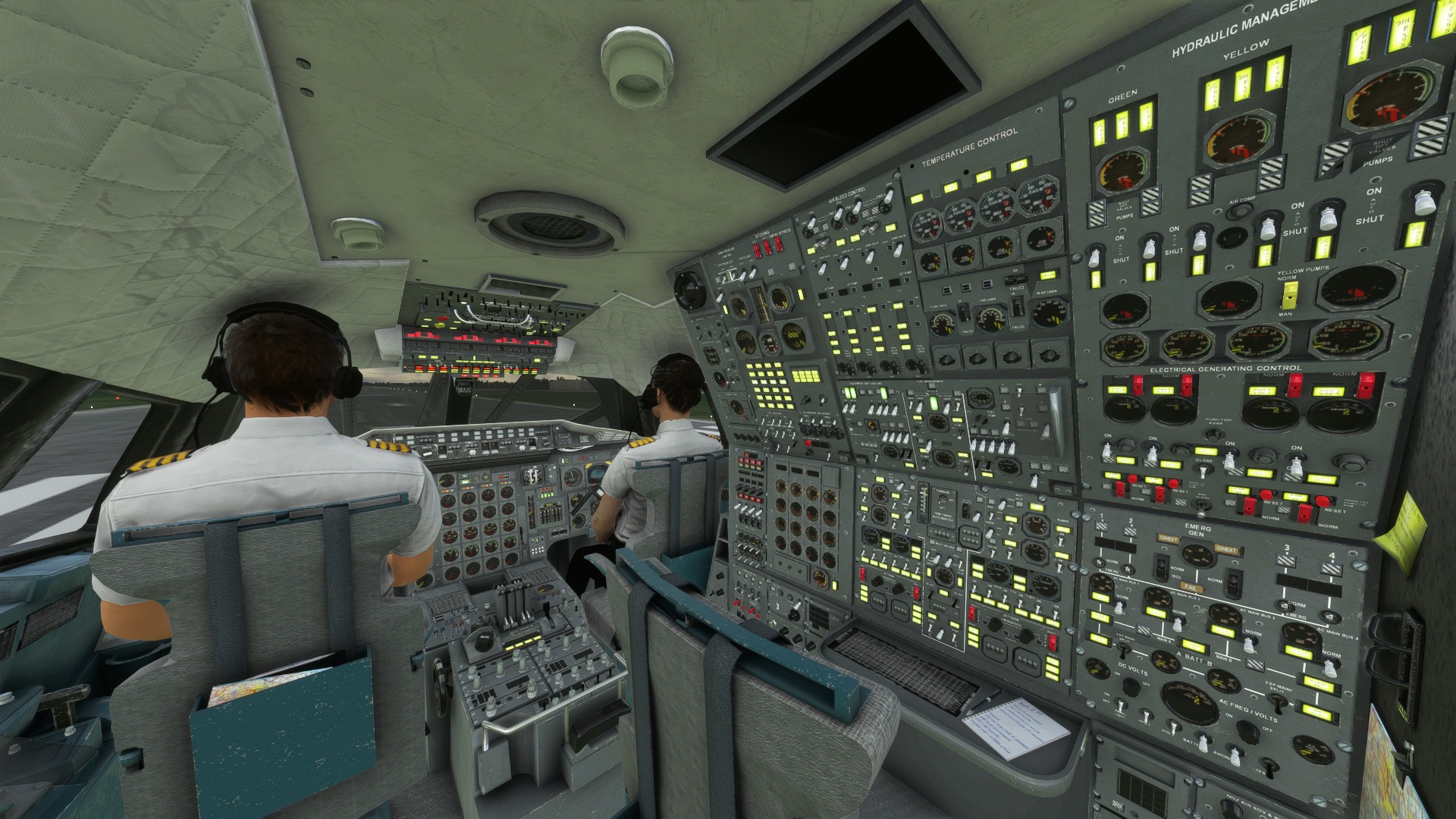 Microsoft Flight Simulator Concorde, Grumman Goose, & Cincinnati ...