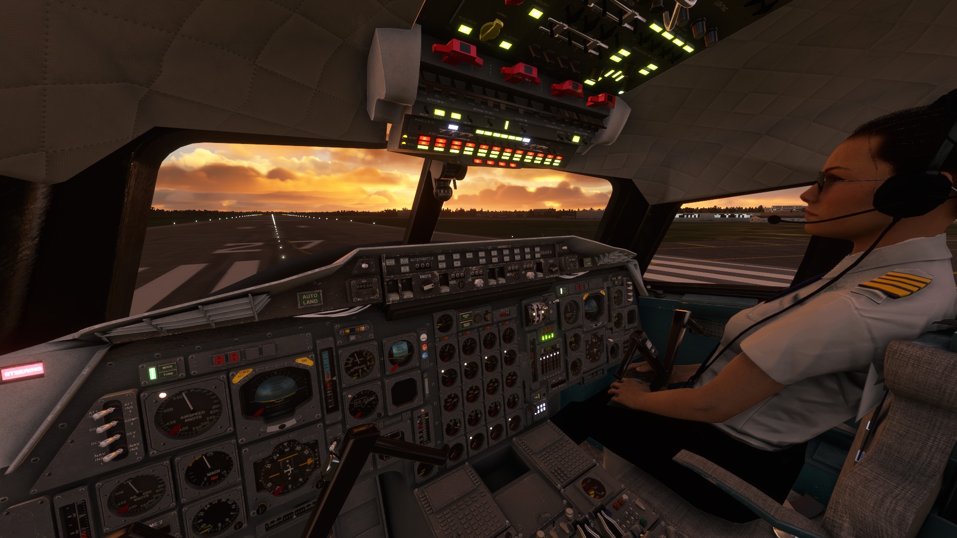 Microsoft Flight Simulator Concorde, Grumman Goose, & Cincinnati ...