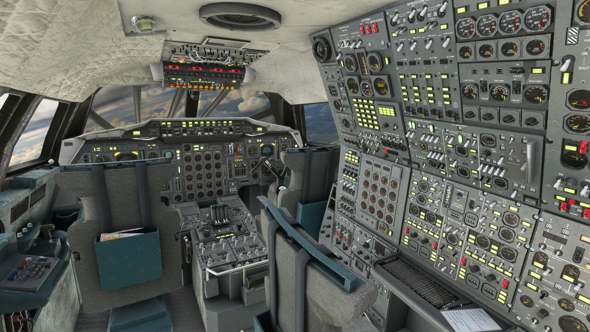 Microsoft Flight Simulator Concorde & Ajaccio Airport Get New ...