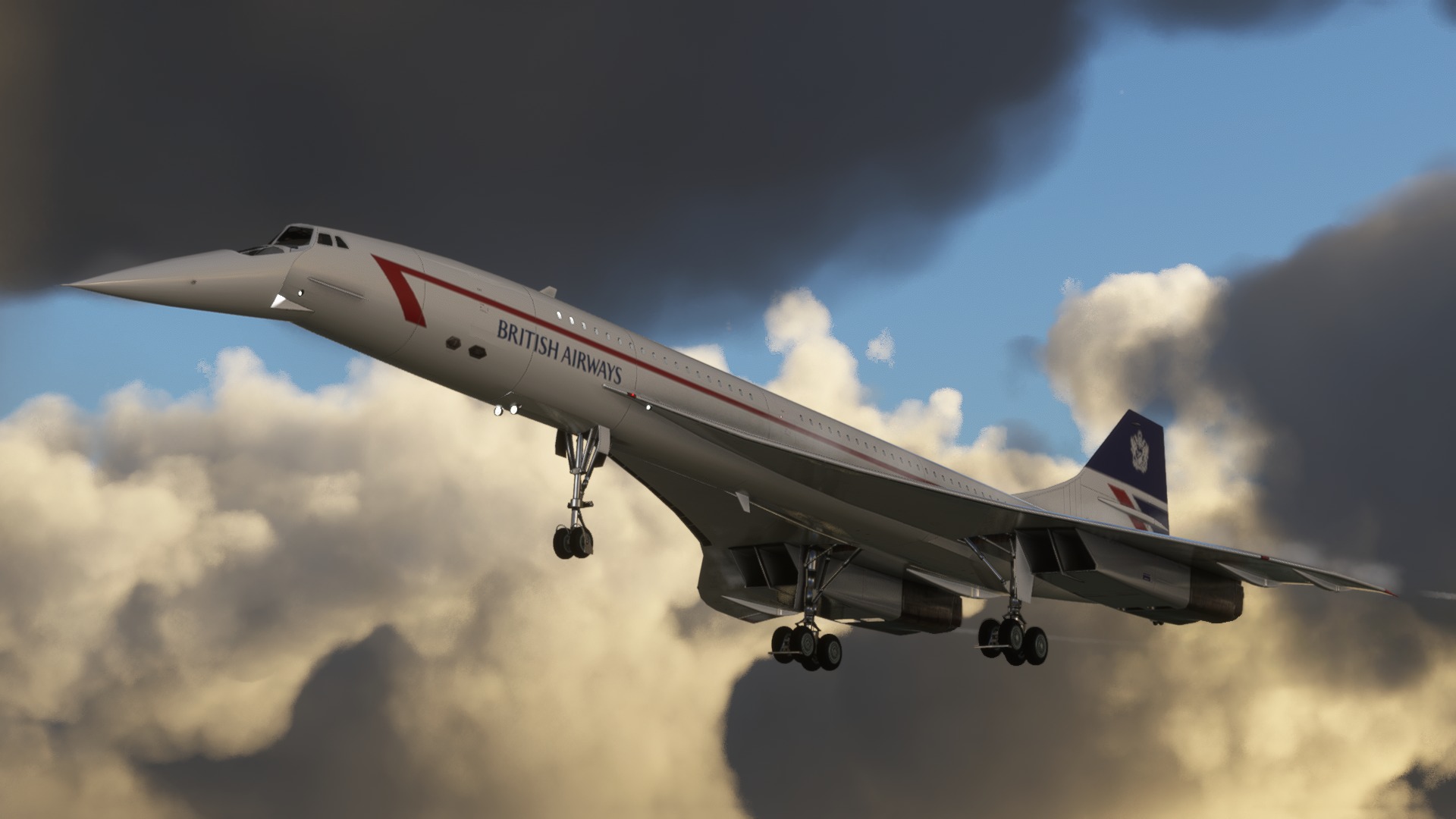 Microsoft Flight Simulator Concorde & Airbus H145M Get New Videos ...