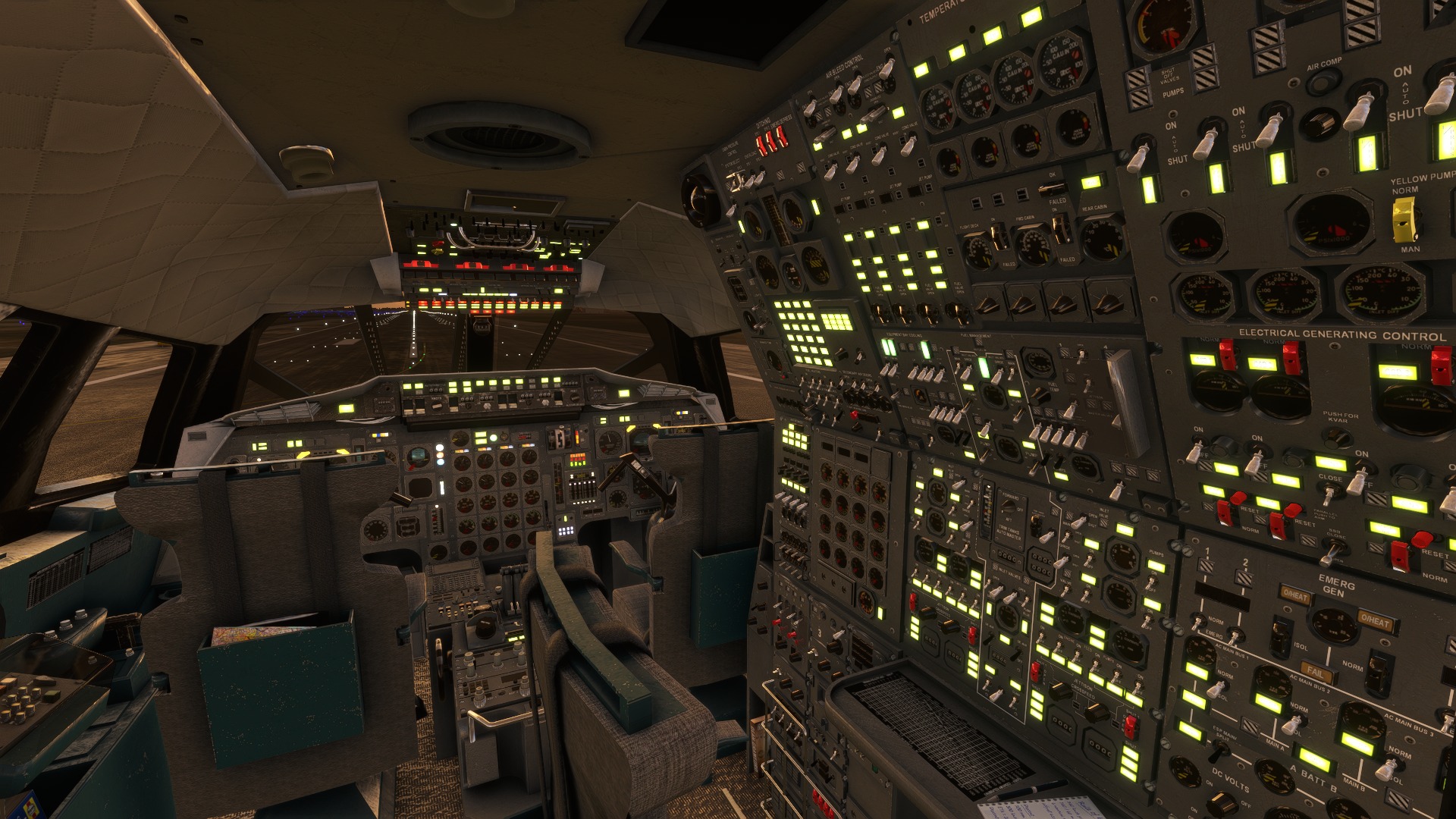 Microsoft Flight Simulator Concorde & Ajaccio Airport Get New ...