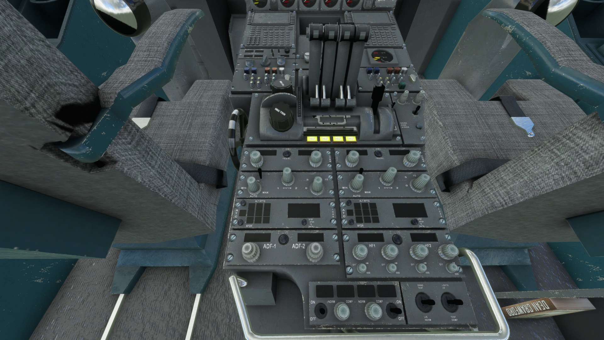 Microsoft Flight Simulator Concorde & Ajaccio Airport Get New ...