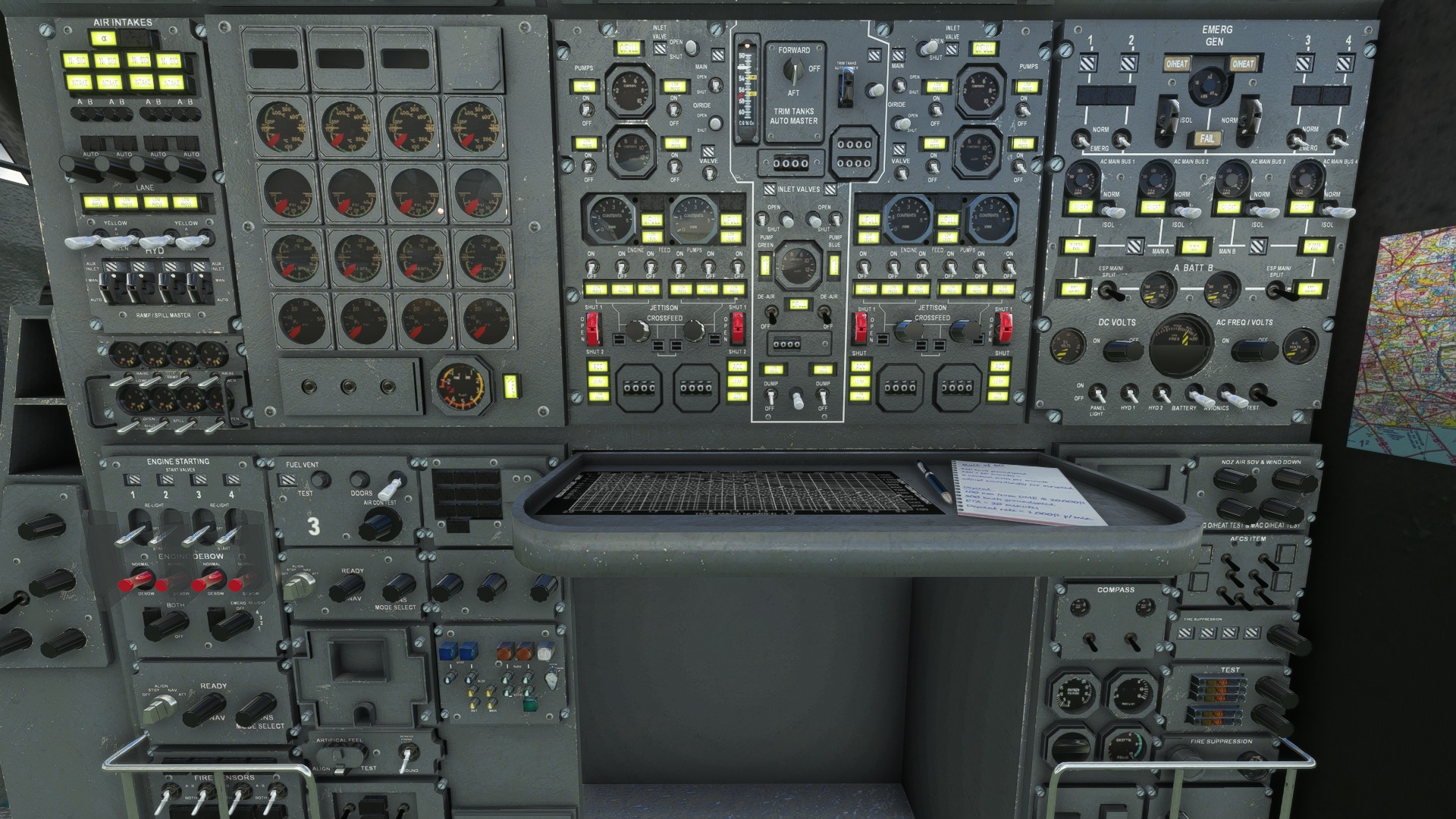 Microsoft Flight Simulator Concorde & Ajaccio Airport Get New ...