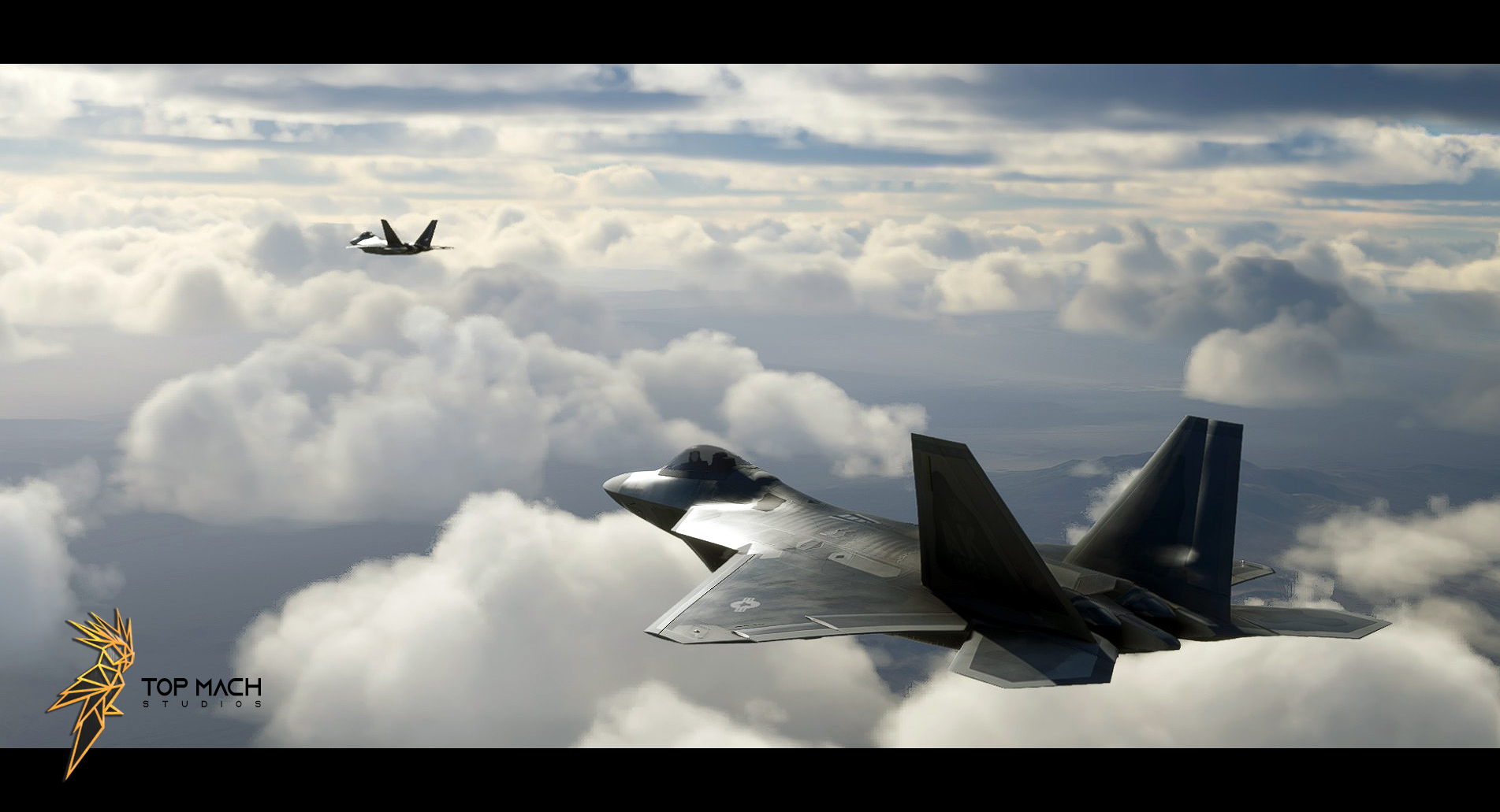 Microsoft Flight Simulator F-22 Raptor Gets Tons of Screenshots ...