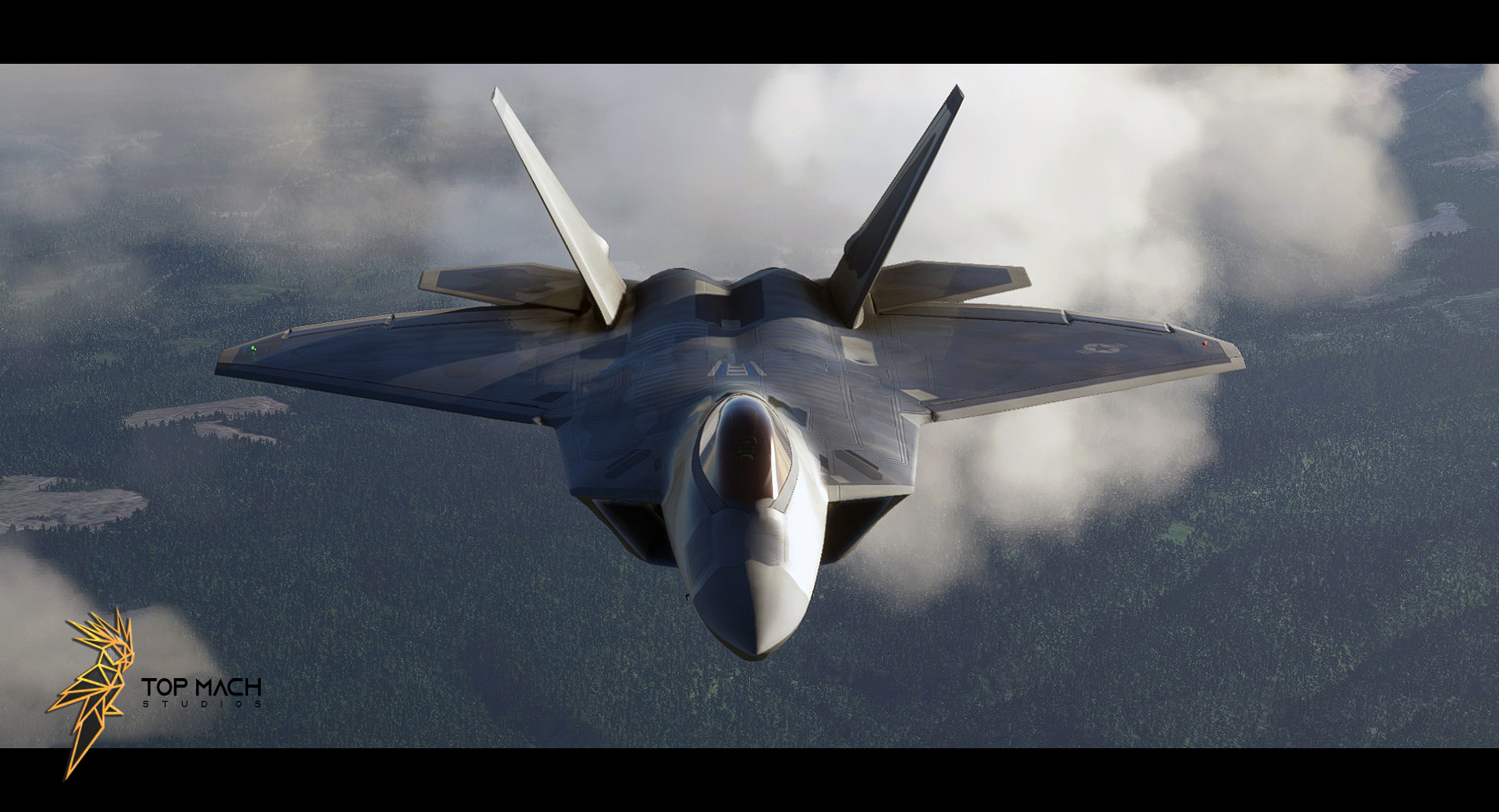 Microsoft Flight Simulator F-22 Raptor Gets Tons of Screenshots ...