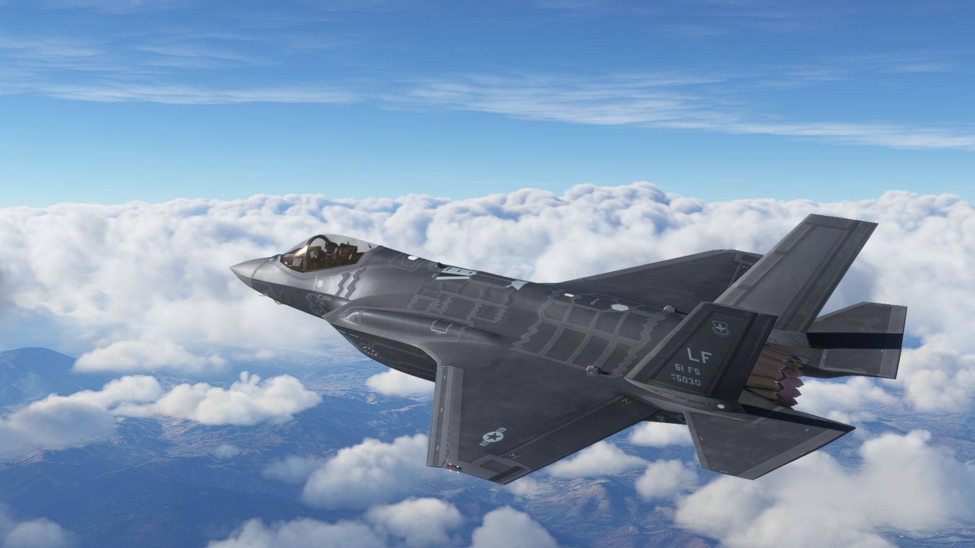 Microsoft Flight Simulator Twin Otter Gets Release Date & Details; F-35 ...
