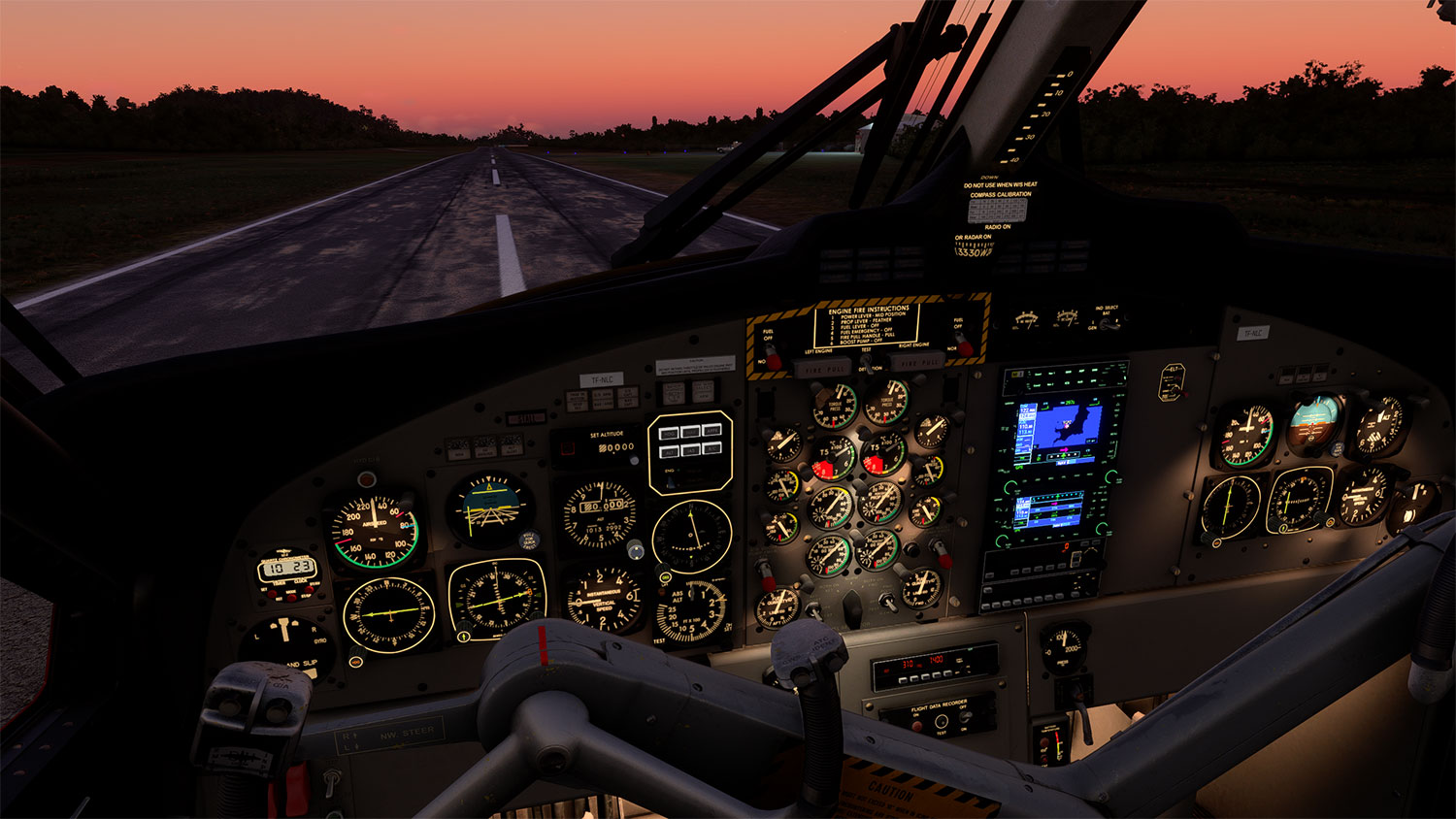 Microsoft Flight Simulator Twin Otter Released; Grumman Goose Gets New ...