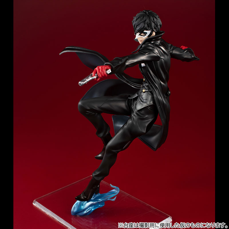 Persona 5 Royal Getting Handsome Joker Figure by MegaHouse - Twinfinite