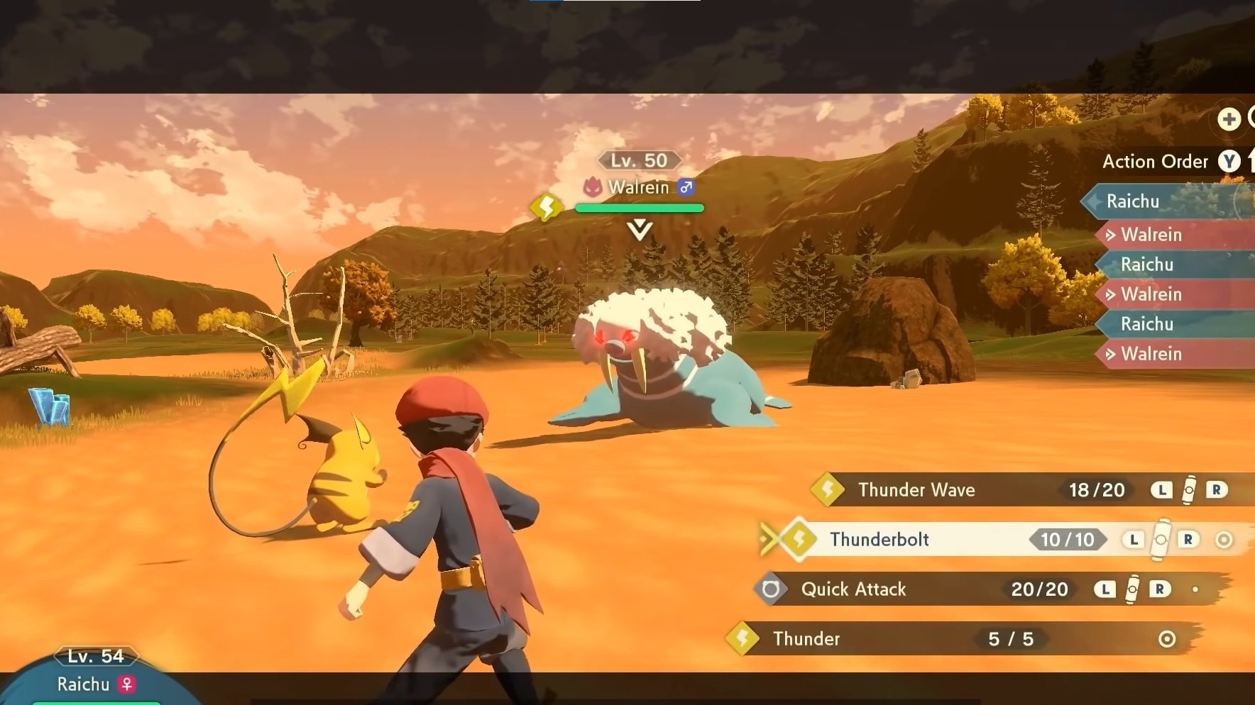 Pokemon Legends Arceus Styles Explained: How to Change Between Agile ...