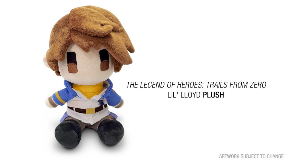 The Legend of Heroes: Trails From Zero Limited Edition Announced for ...