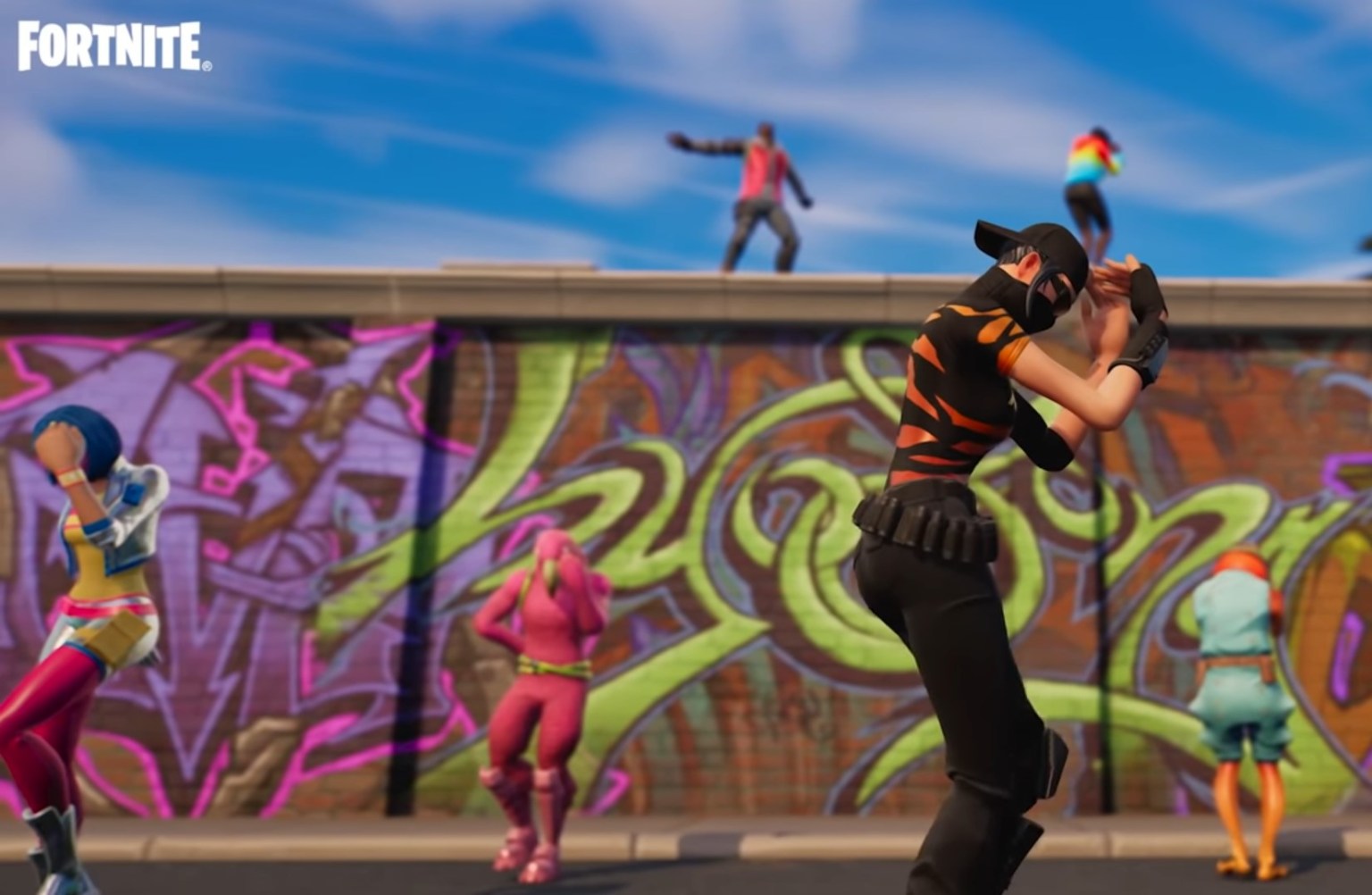 Fortnite: How to Get Dance Monkey Emote - Twinfinite