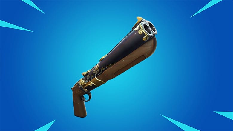 Fortnite: How & Where to Get The Dub Exotic Weapon