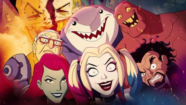 Only True Harley Quinn Show Fans Can Name These 10 Side Characters ...
