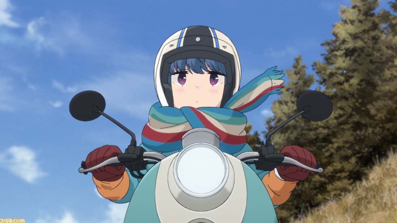 Laid-Back Camp Movie Gets a New Trailer & Candid Screenshots - Twinfinite