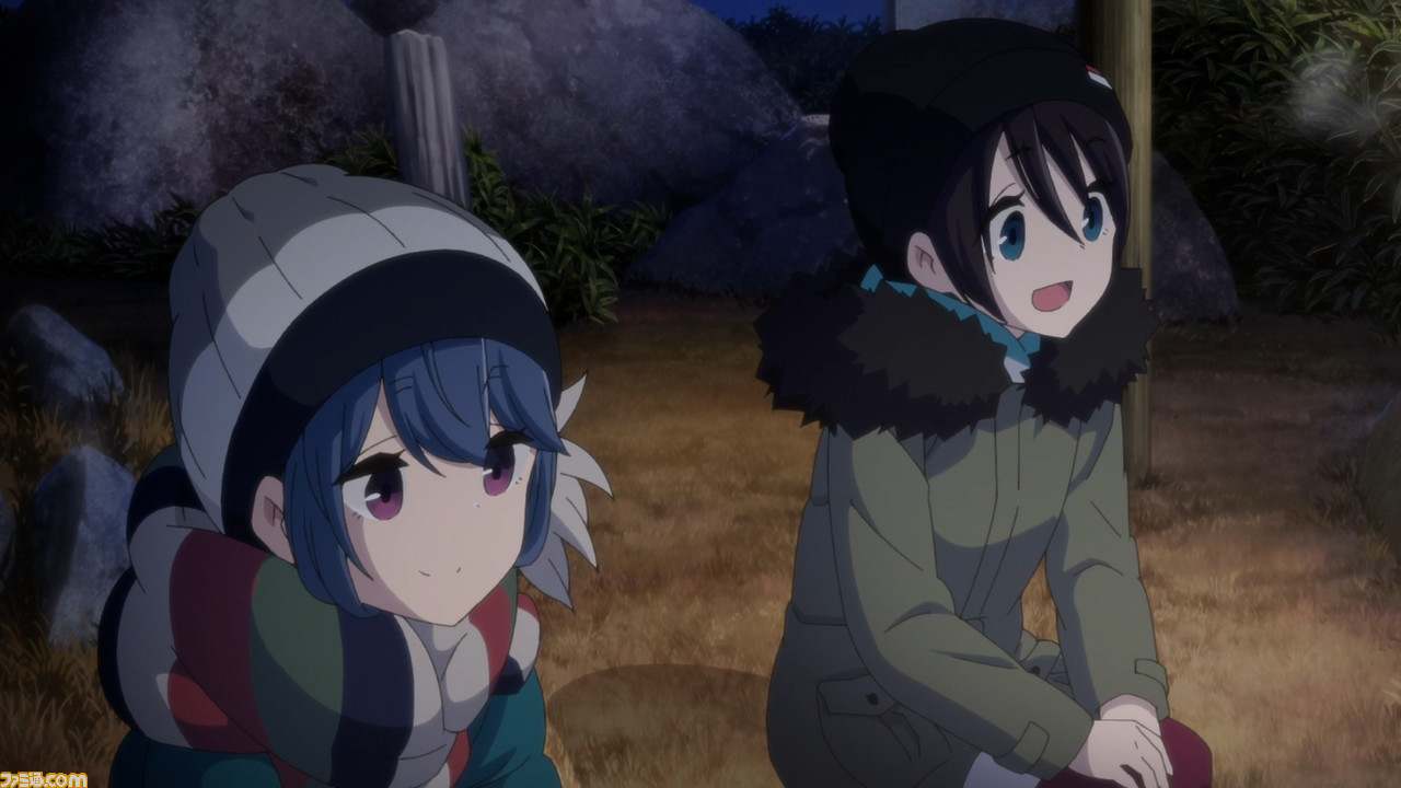 Laid-Back Camp Movie Gets a New Trailer & Candid Screenshots - Twinfinite