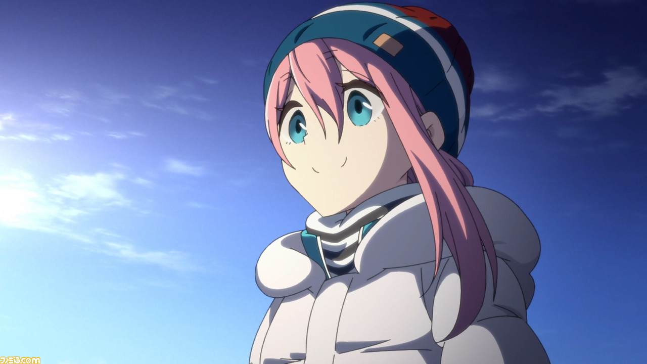 Laid-Back Camp Movie Gets a New Trailer & Candid Screenshots - Twinfinite