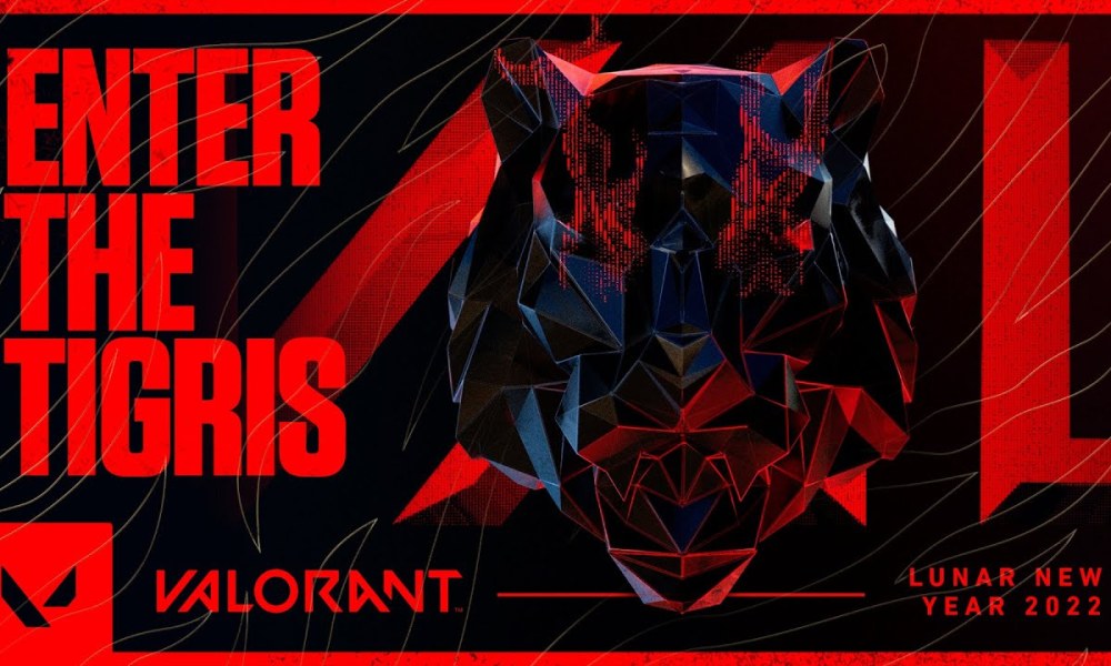 New Valorant Weapon Skin Bundle 'Enter the Tigris' Celebrates Lunar New ...