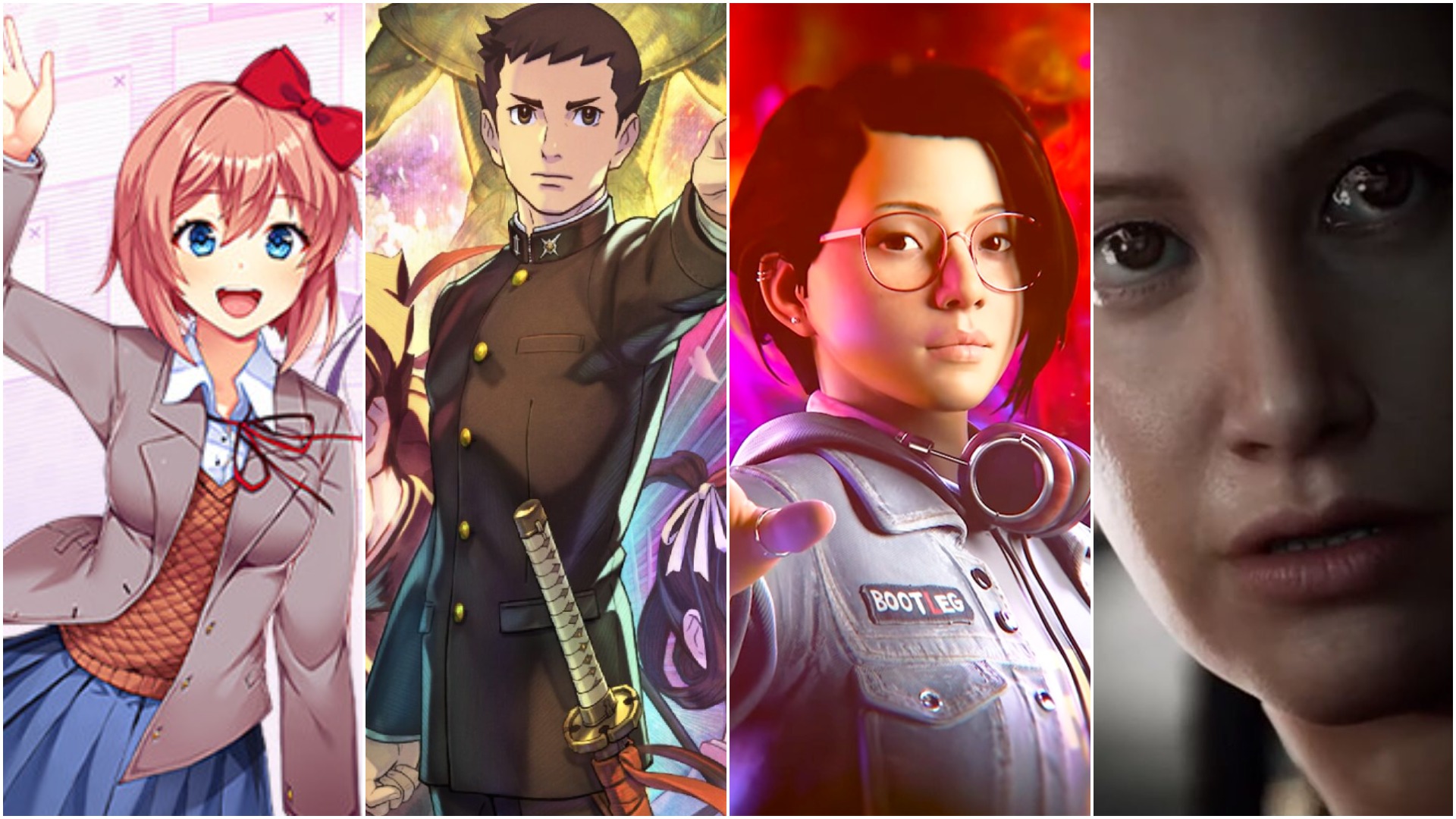 Best Adventure & Visual Novel Games of 2021
