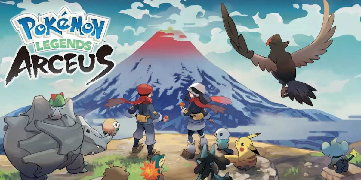 Pokemon Legends Arceus: How to Mark the Map - Twinfinite