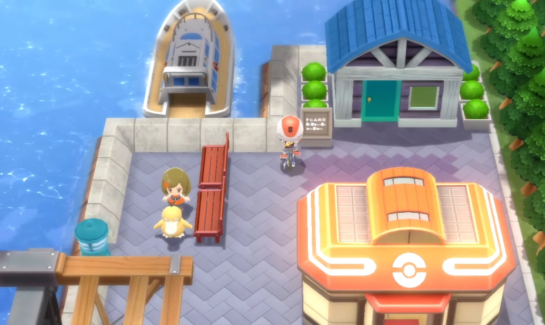 How to Get Member Card in Pokemon Brilliant Diamond & What It's Used For (BDSP) - Twinfinite