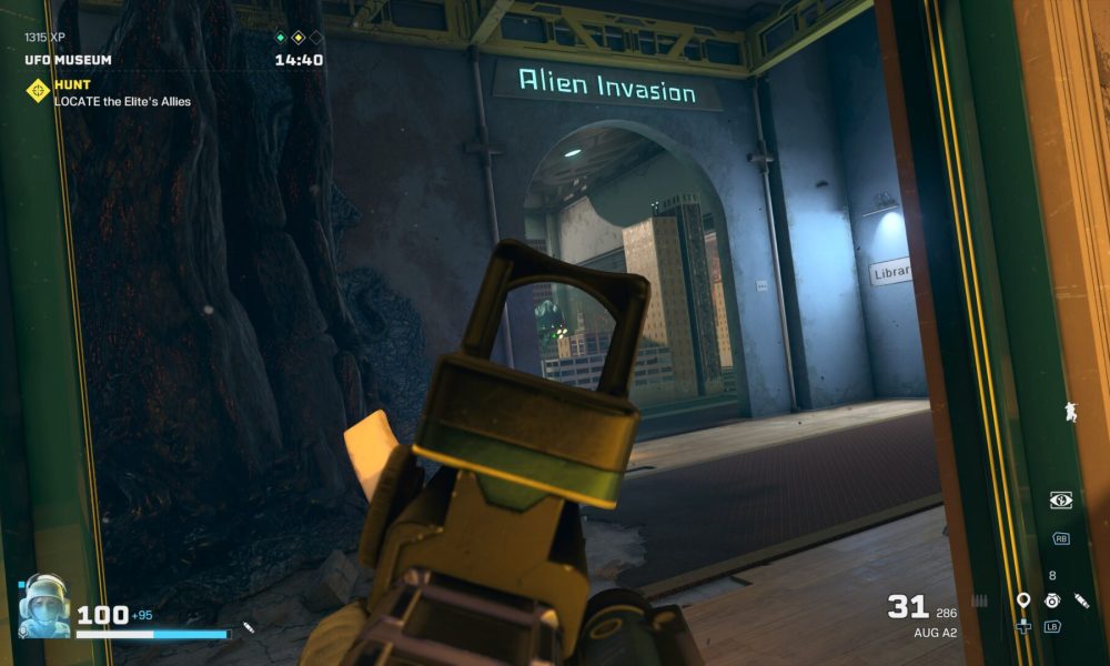 Rainbow Six Extraction: How to Lean & Aim Around Corners