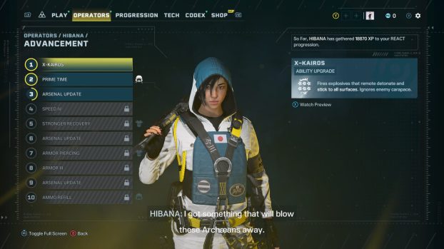 Rainbow Six Extraction Max Level Caps: What the Operator Level ...