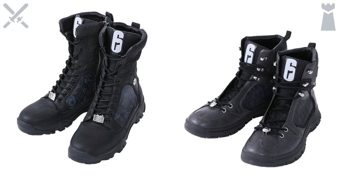 Rainbow Six Siege Attacker & Defender Collections Revealed by ...