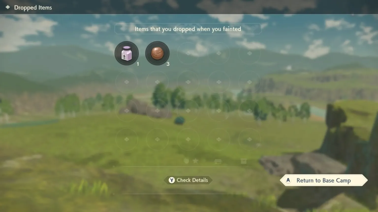 Pokemon Legends Arceus: What Happens If You Faint & Black Out - Twinfinite