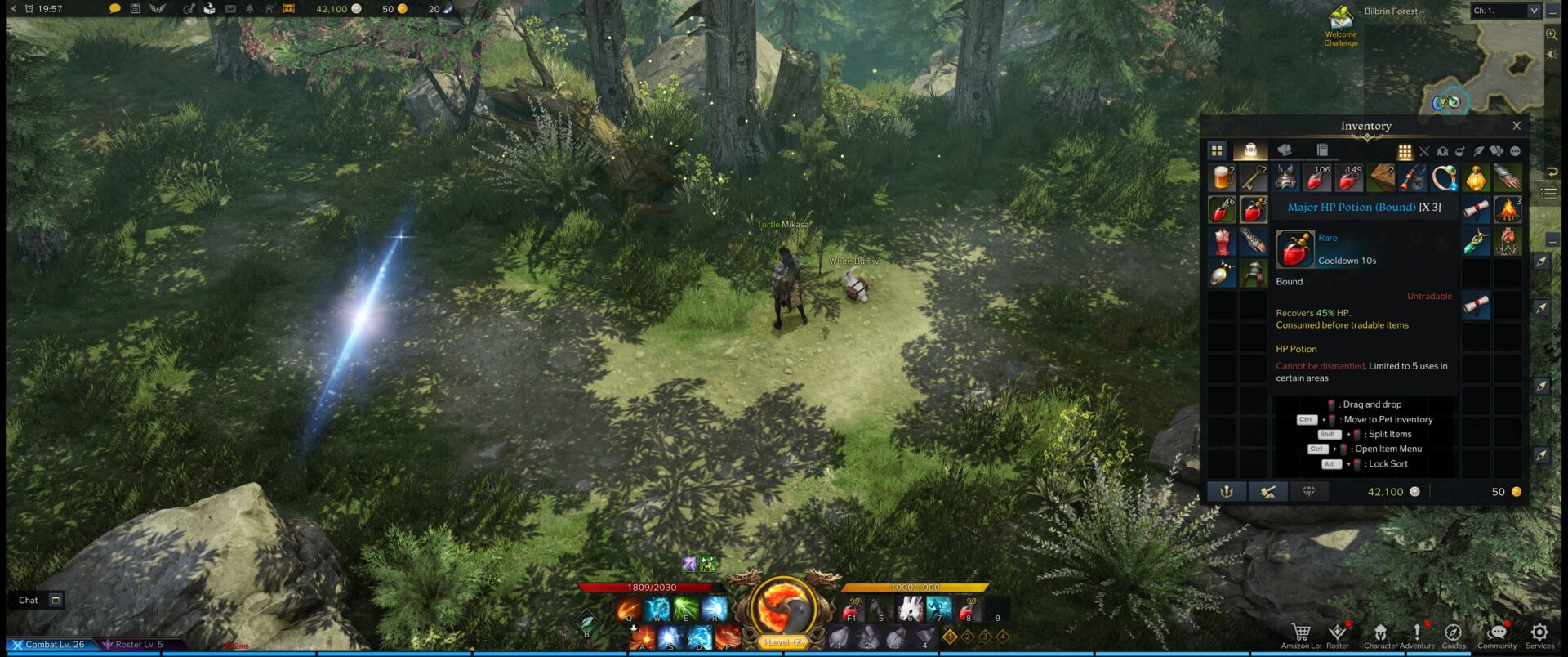Lost Ark: How to Heal & Increase Max Health - Twinfinite