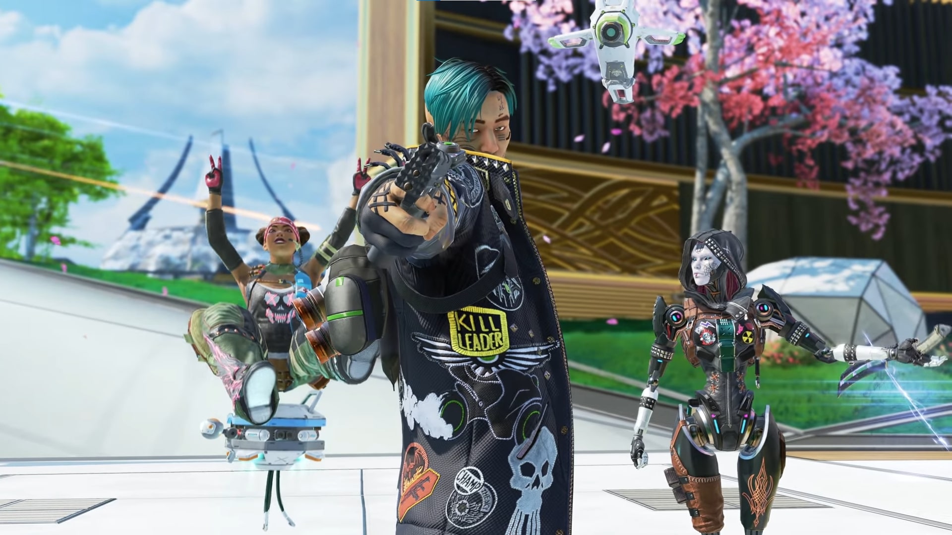 What's New in Apex Legends Season 12? Everything You Need to Know ...