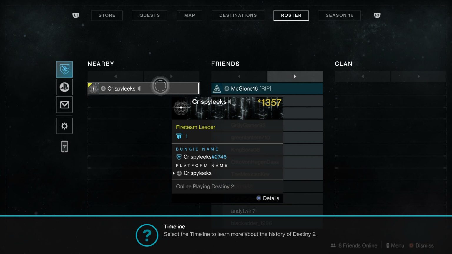 Destiny 2 Crossplay: How to Invite & Play with Cross Platform Friends ...