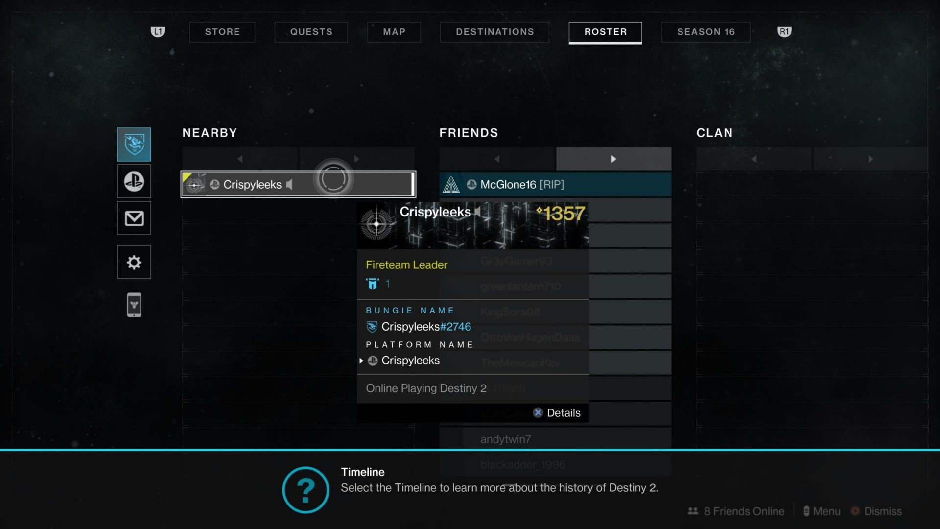 Destiny 2 Crossplay: How to Invite & Play with Cross Platform Friends ...