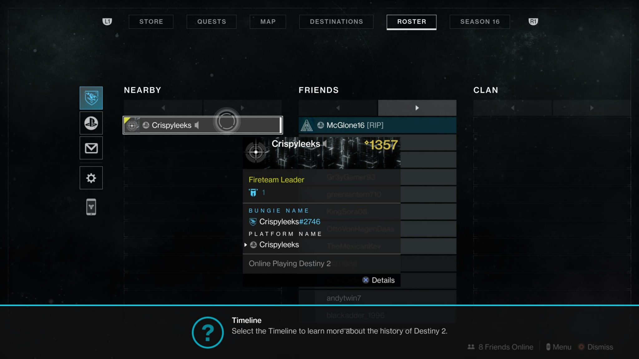 Destiny 2 Crossplay: How to Invite & Play with Cross Platform Friends ...